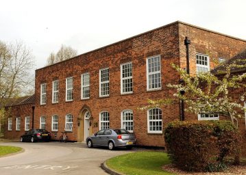 Visit to RAF Church Fenton by the author – RAF Church Fenton